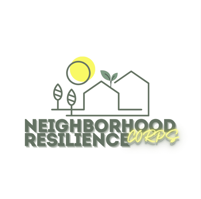 Neighborhood Resilience Corps - Colorado Nonprofit Development Center